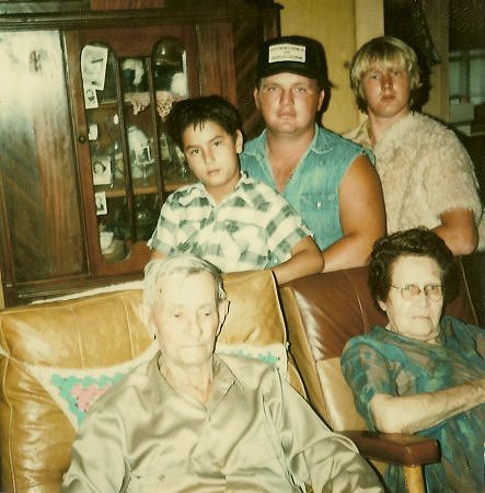 (CCG Charles D. Straley and Annie Windham)