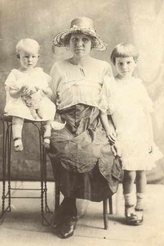 (CCG Charles D. Straley and Annie Windham)