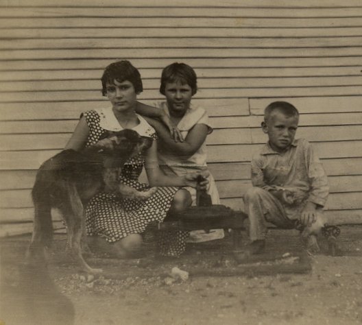 (CCG Charles D. Straley and Annie Windham)